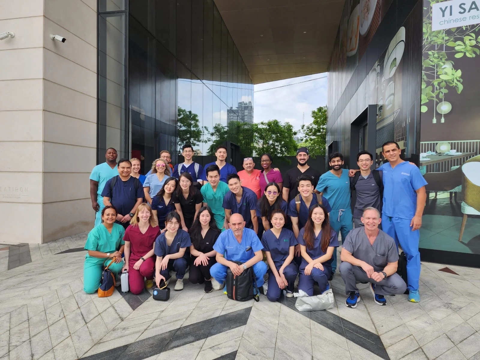 Implant Marathon Philadelphia | TCP Implant Marathon